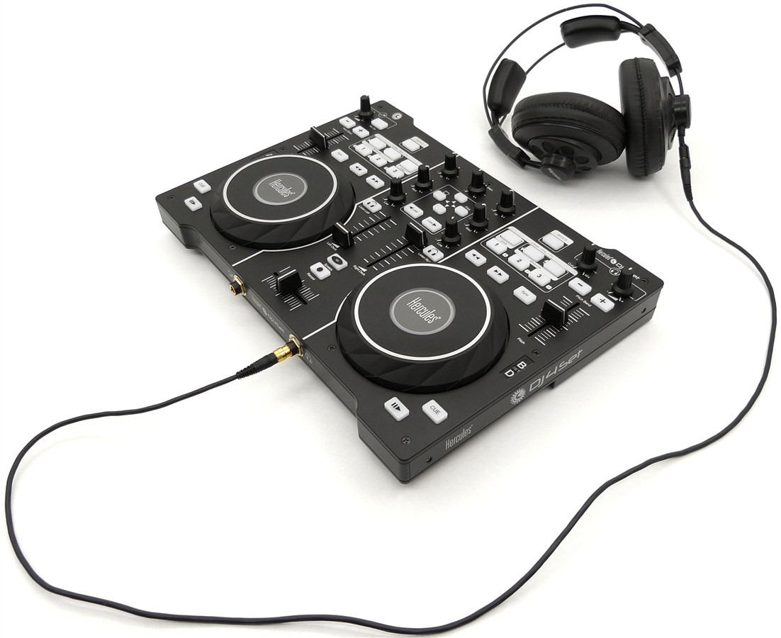 Review Controlador Deejay HERCULES DJ 4SET - Página 9 de 10 - islaBit