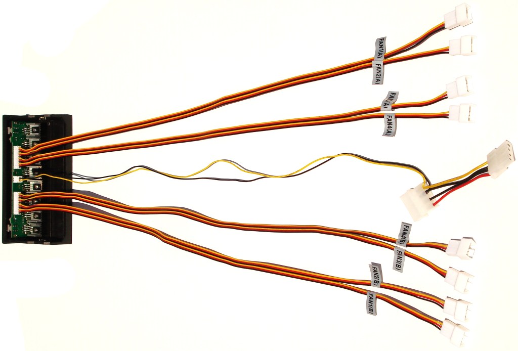 Review Panel Controlador 8 Ventiladores NESTEQ FANMAX al detalle ...