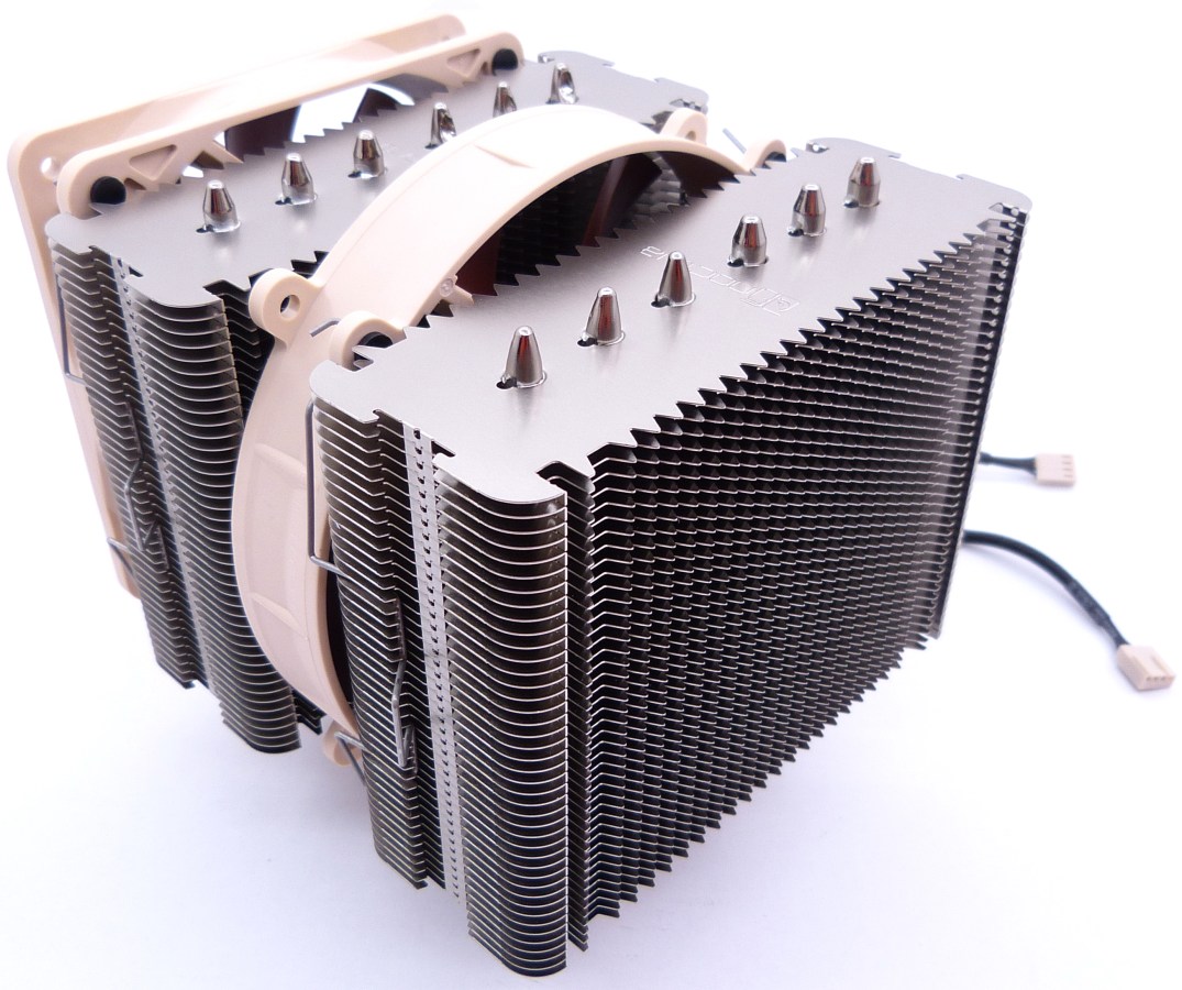 Review Disipador CPU NOCTUA NH-D14 SE2011. Premios Diseño y Rendimiento islaBit - Página 4 de 7 ...