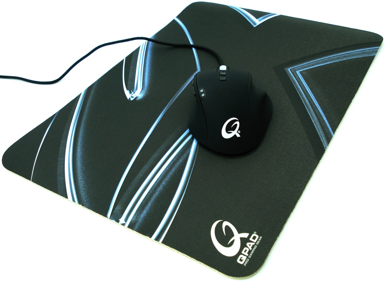 Review Alfombrilla Gaming QPAD CT Large 4mm al detalle - Página 4 de 5 ...