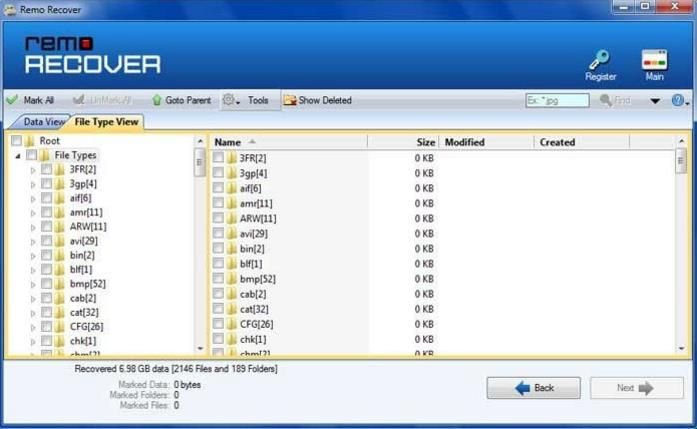 Remo Recover Windows: Software de recuperación de datos - islaBit