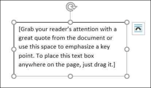 Sencillo tutorial para hacer un texto en diagonal en Word - islaBit