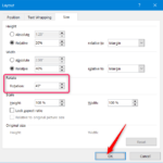 Sencillo tutorial para hacer un texto en diagonal en Word - islaBit
