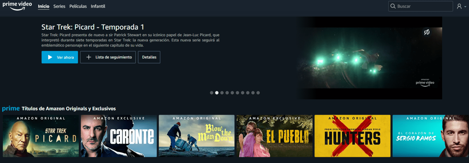 Cómo ver y registrar dispositivos en Amazon Video - islaBit