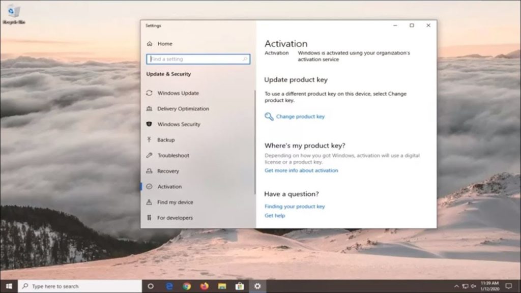 ¿Cómo reparar el error 0xc004f063 de activación de Windows? - islaBit