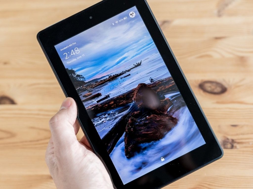 ¿Cómo realizar una captura de pantalla en tu tablet Amazon Fire? - islaBit