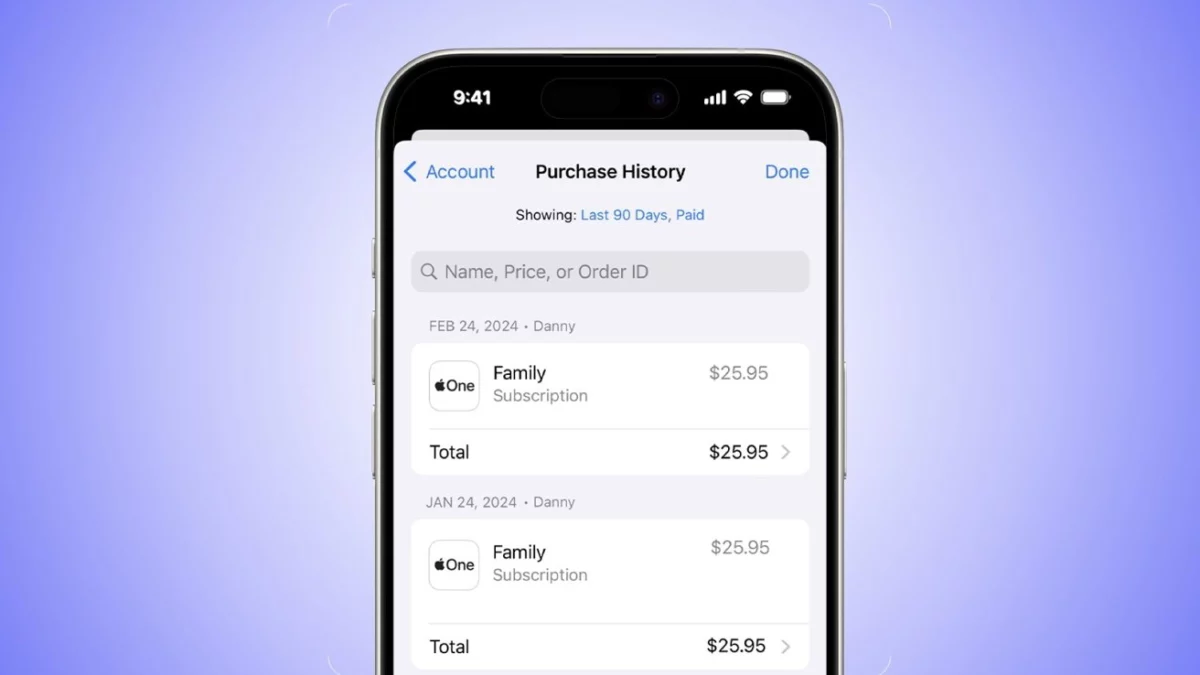 Cómo buscar tu historial de compras en la App Store - islaBit