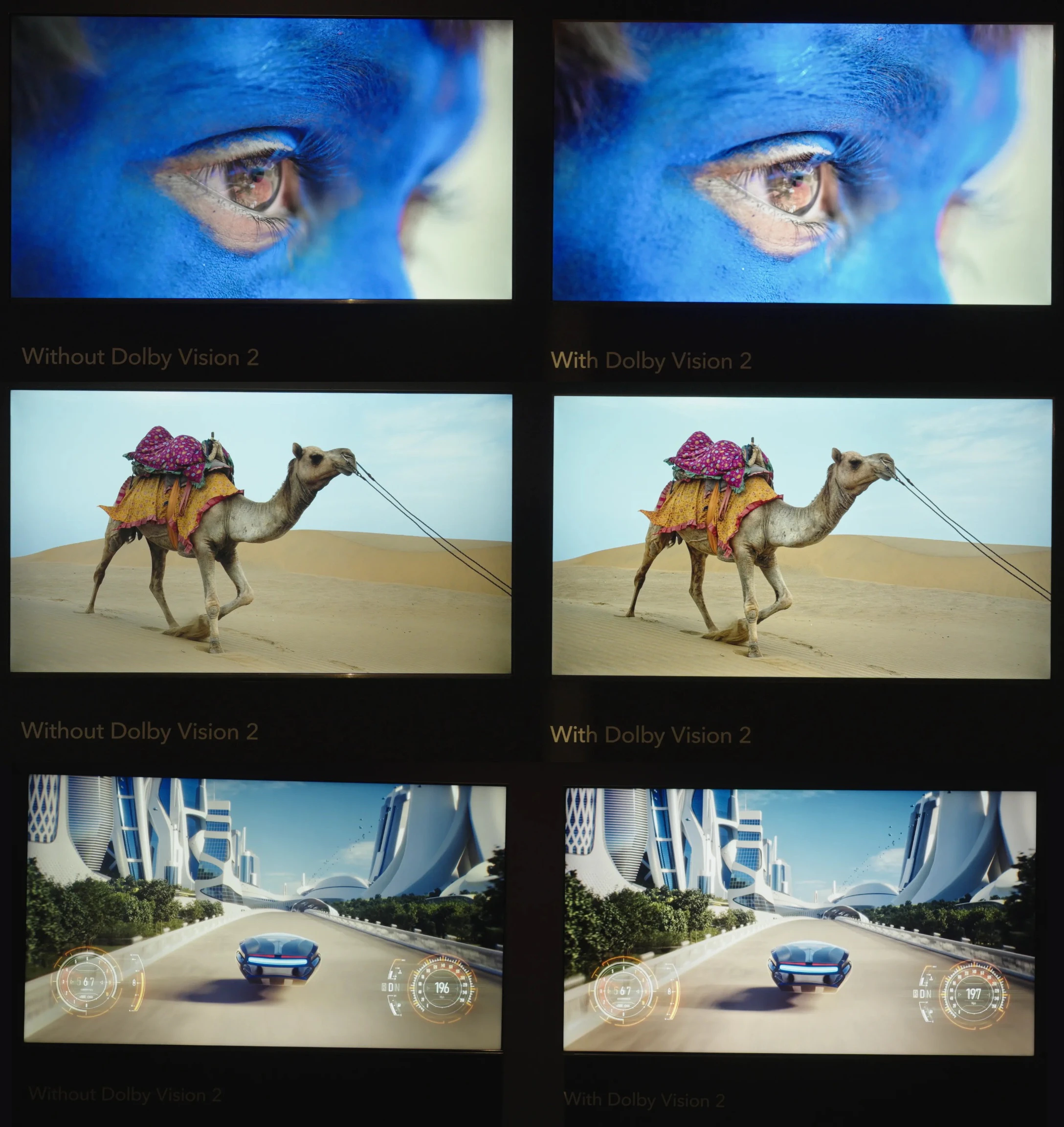 Dolby Vision 2 en CES 2026: mejor imagen en TVs económicos - islaBit